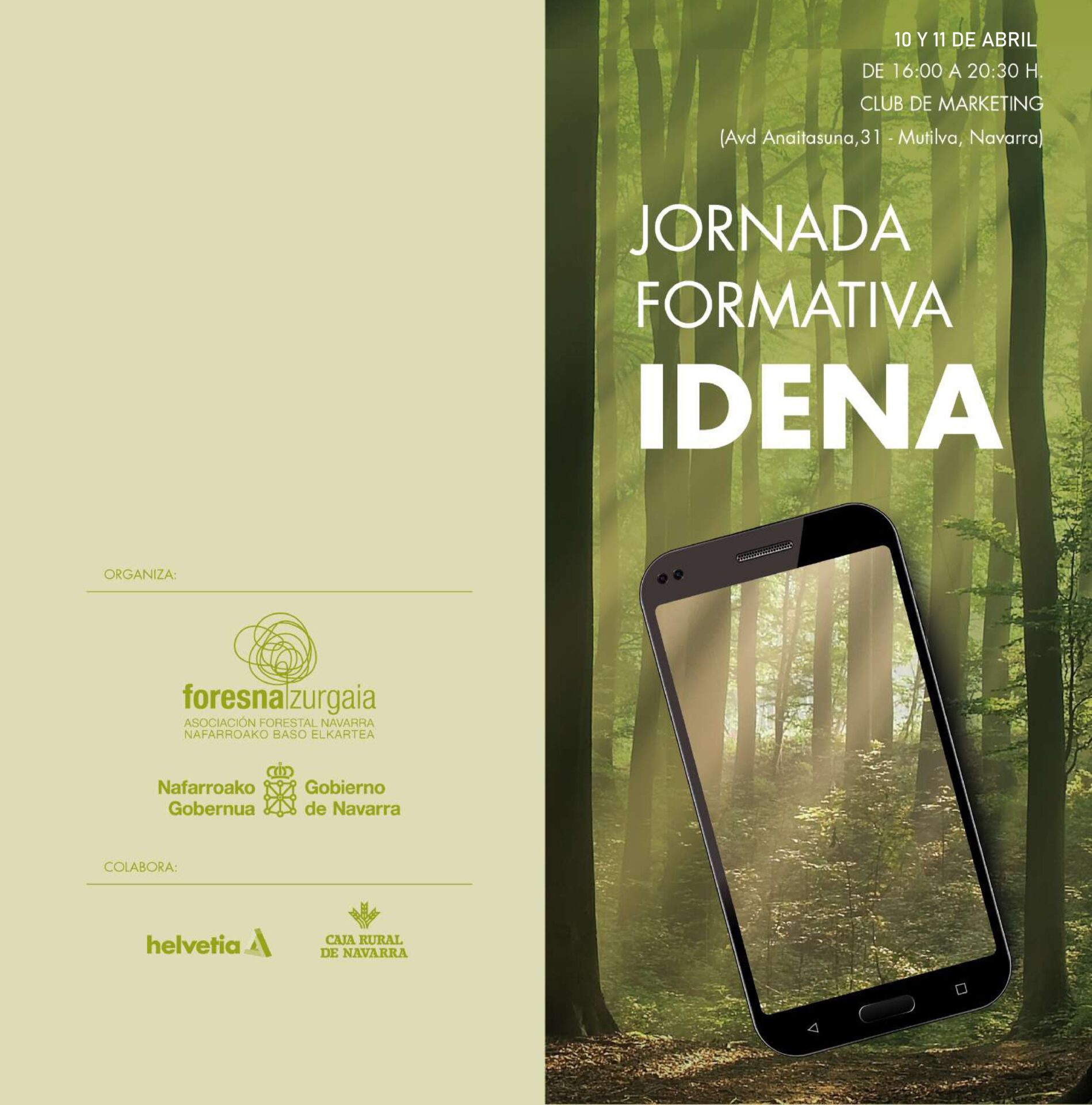Jornada IDENA - Foresna